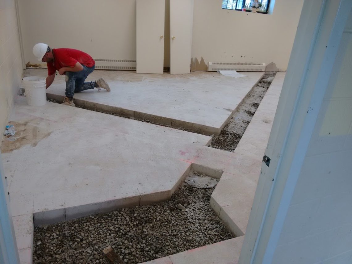 SLAB SAWING – CONCUT