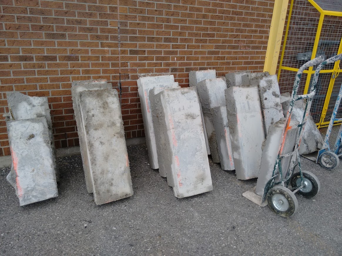 SLAB SAWING – CONCUT